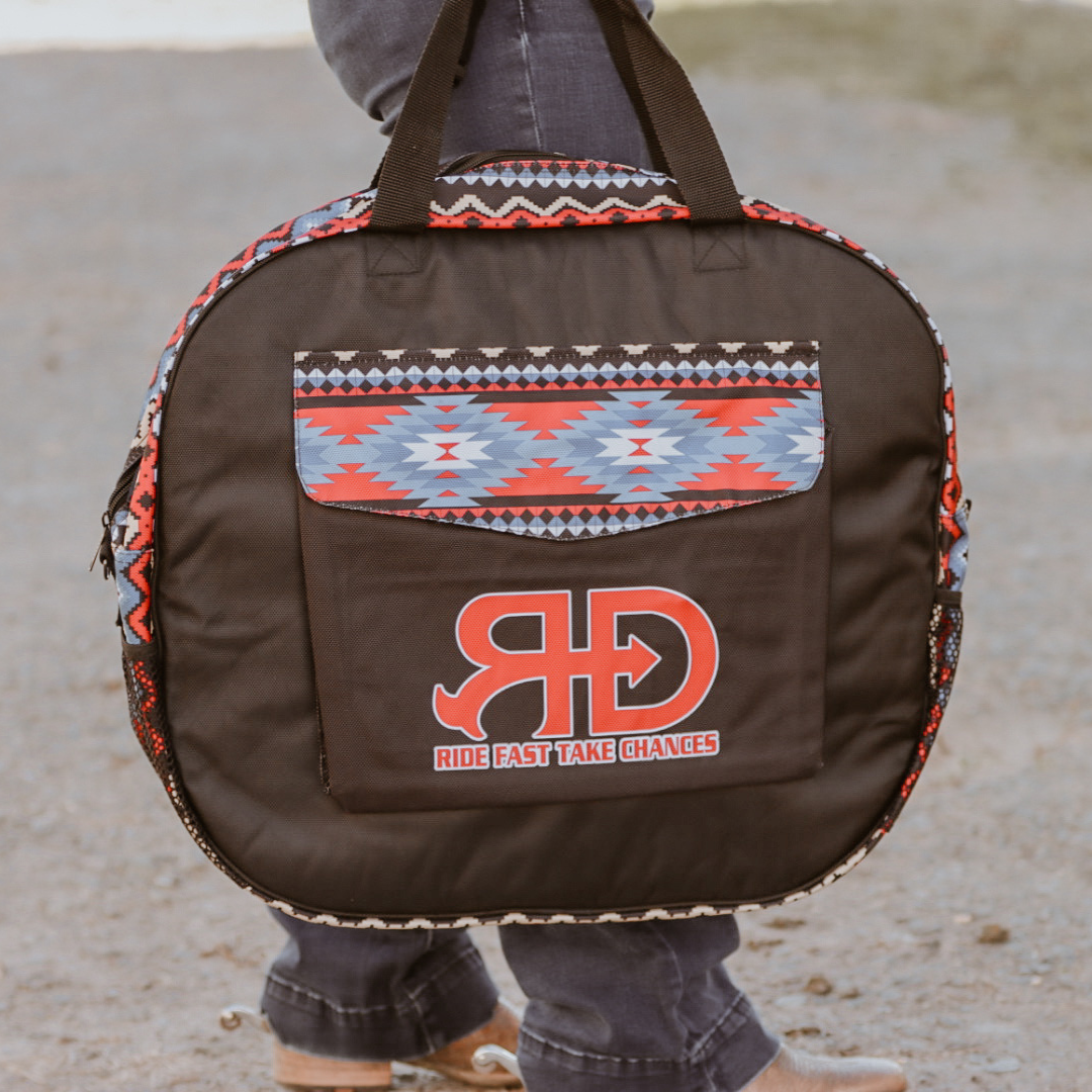 Aztec rope bag | Rocket Donkey