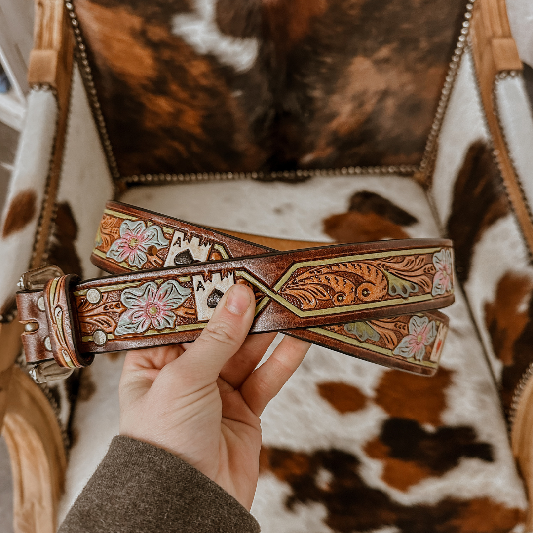 Cards Belt | Rocket Donkey