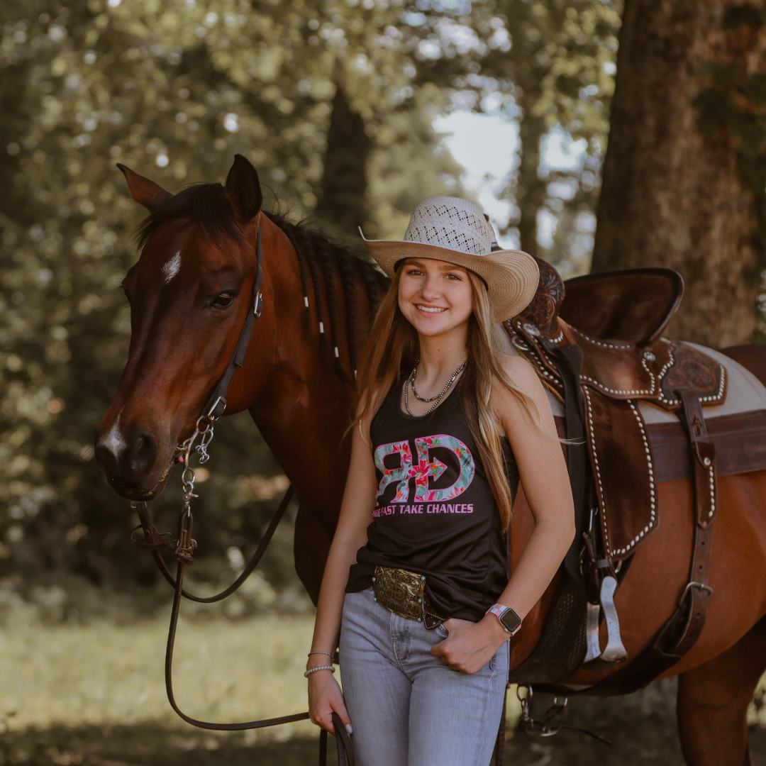 Cactus Compression Tank | Rocket Donkey