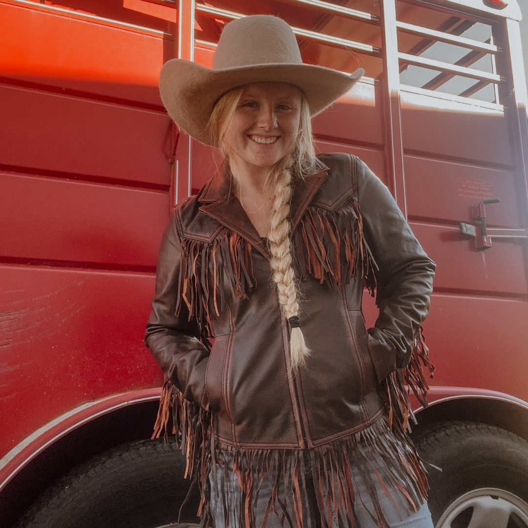 Fringe Jacket | Rocket Donkey