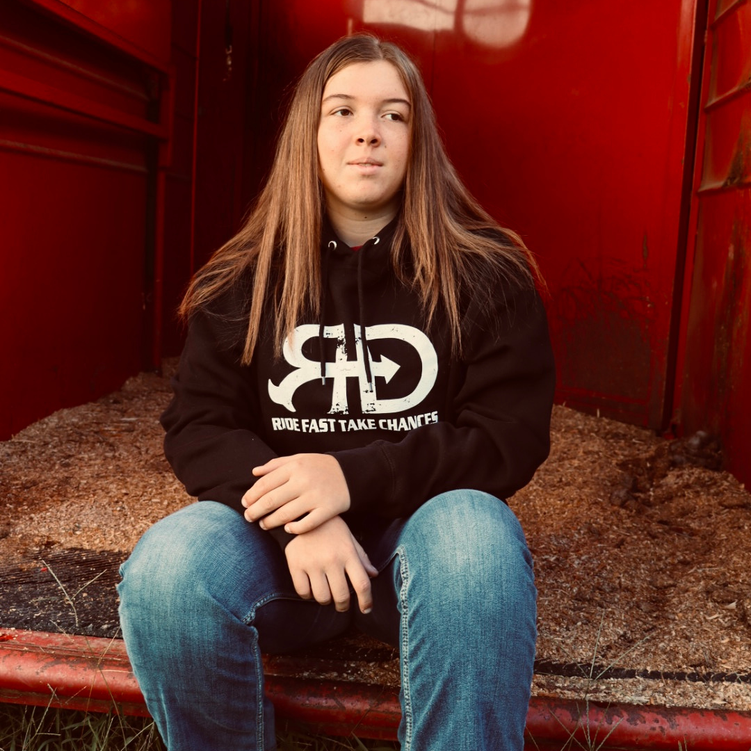 RD Cotton Hoodies | Rocket Donkey