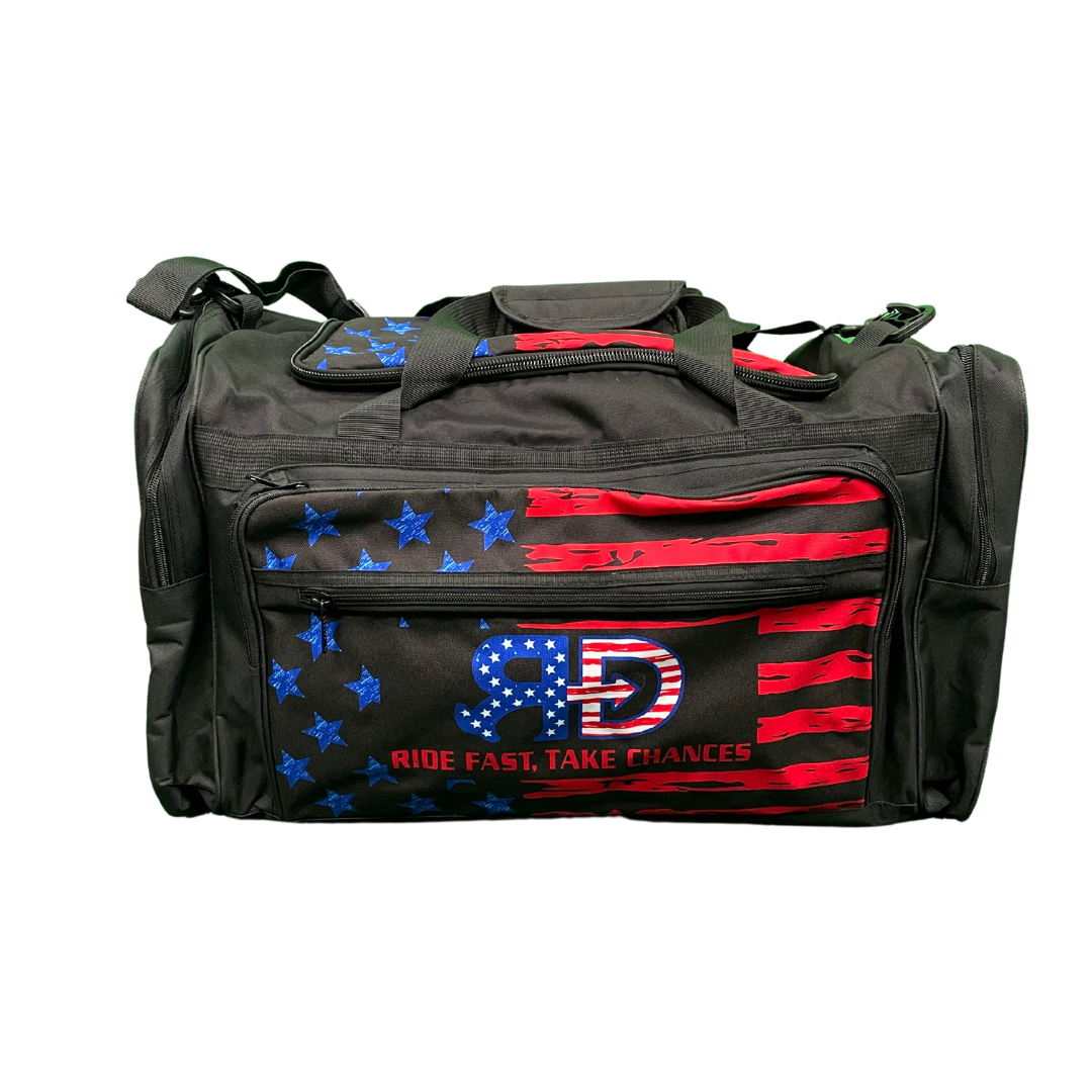 American Gear Bag | Rocket Donkey