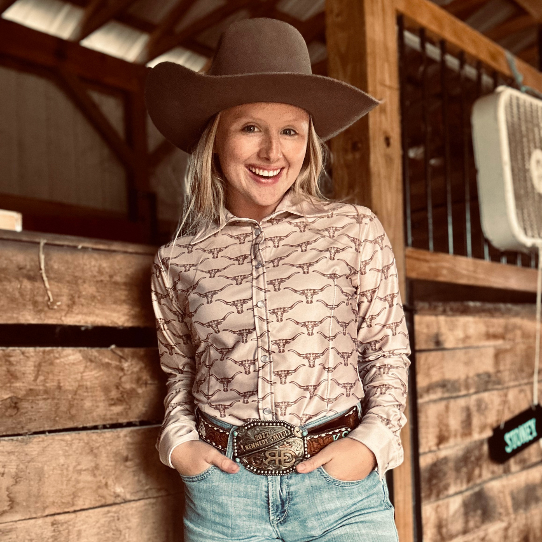 Steer Head NFR | Rocket Donkey