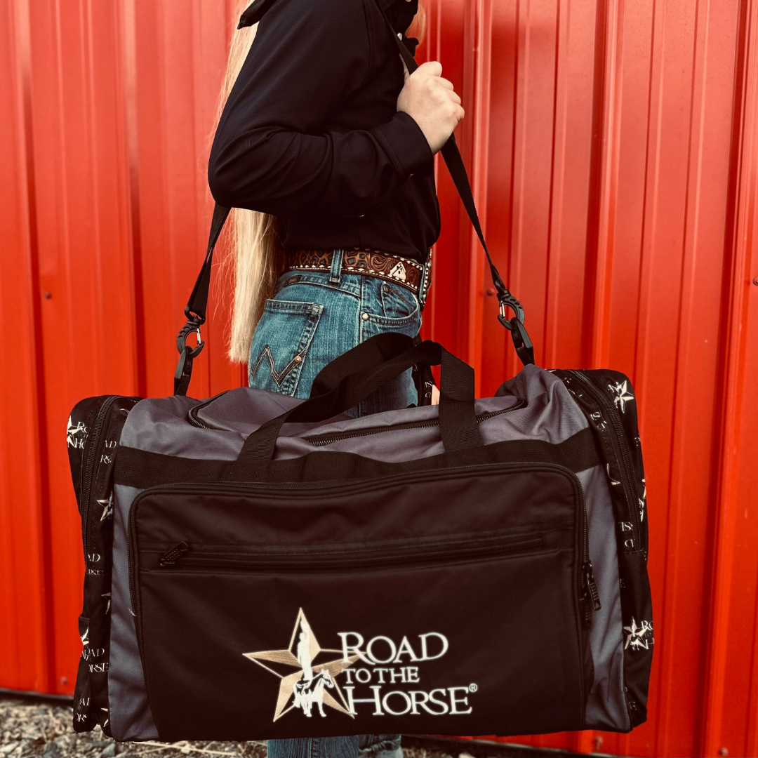 RTTH Gear Bag | Rocket Donkey