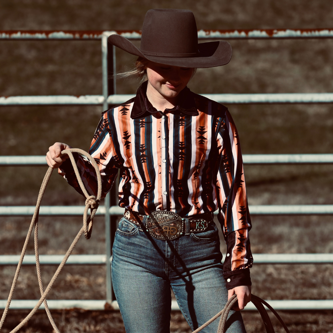 Southwestern Aztec | Rocket Donkey