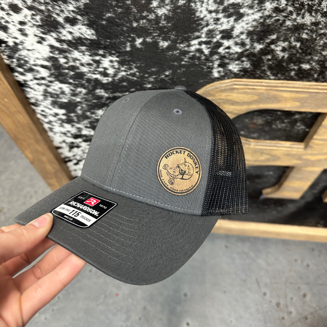 Dark grey and black | Rocket Donkey