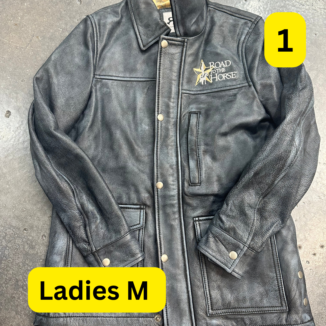 SS RTTH Jacket | Rocket Donkey